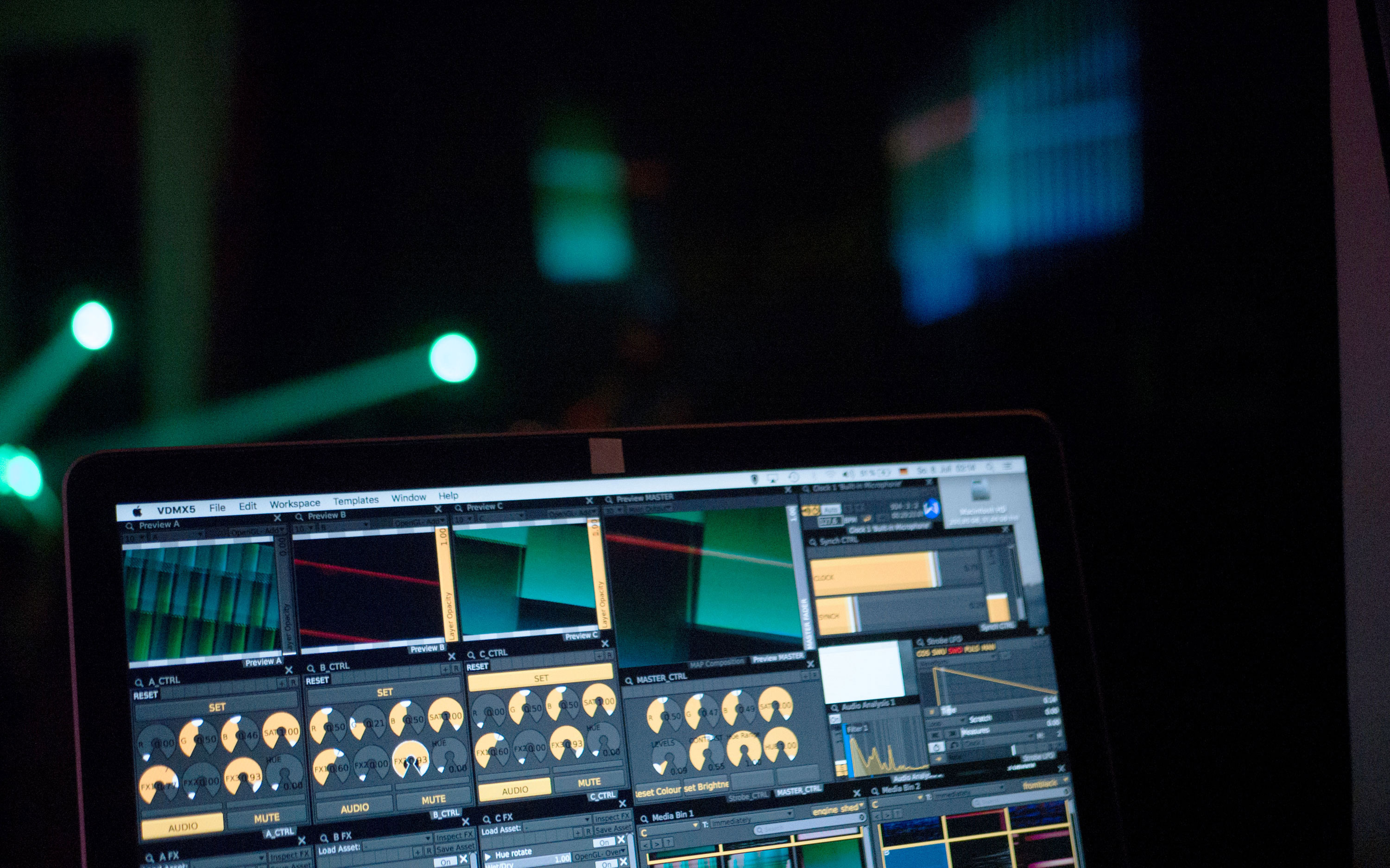 VDMX - JULIUS WINCKLER