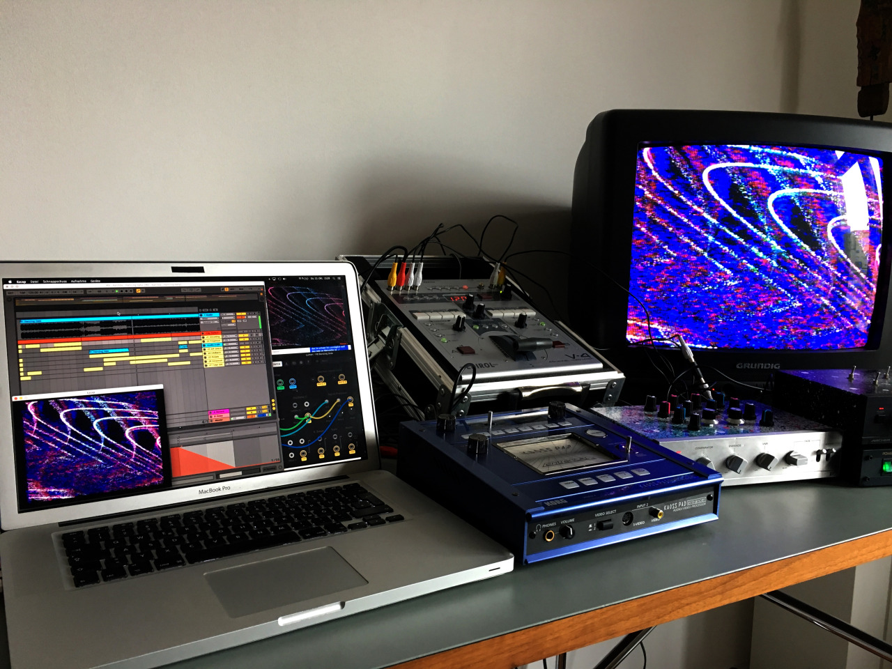 VDMX - JULIUS WINCKLER